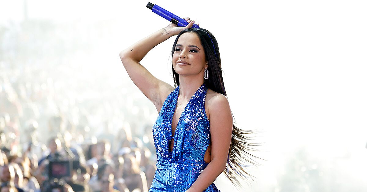 Becky G anuncia primera gira en solitario tras 14 años de carrera ...