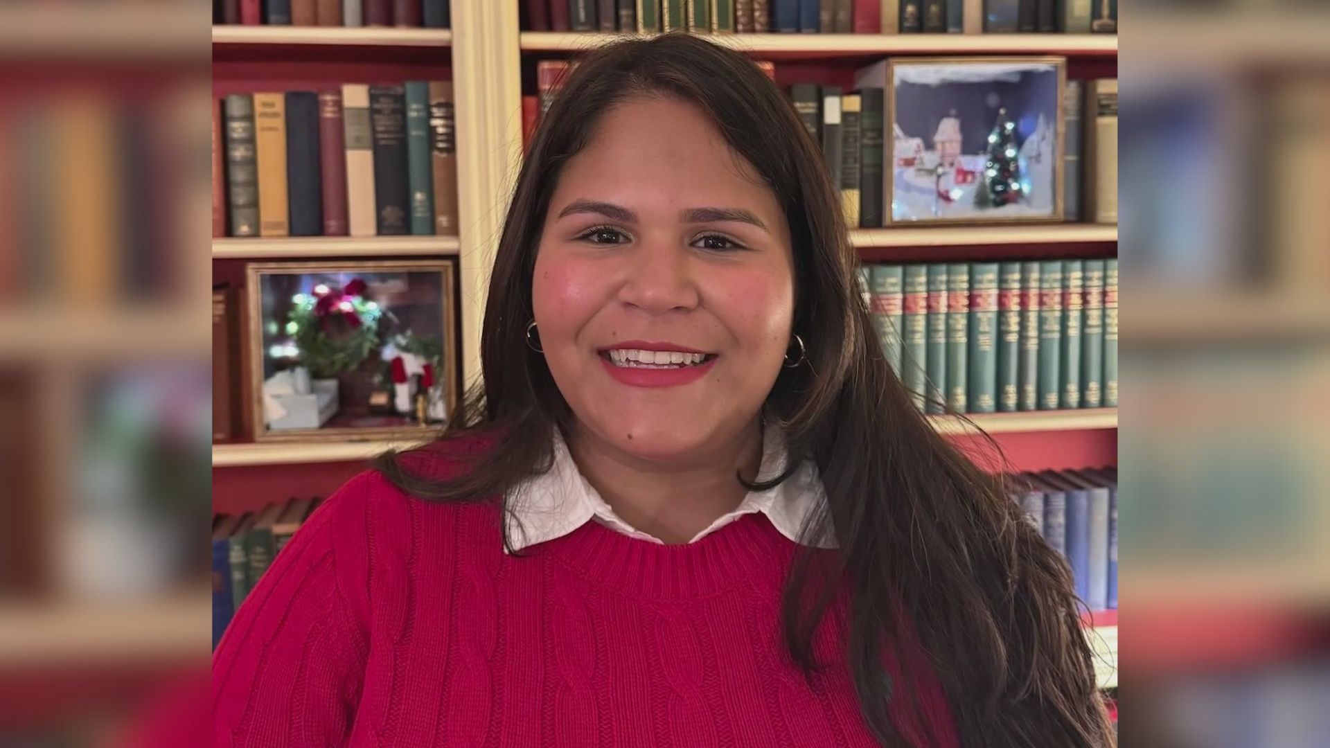 Cecilia González, una de las demandantes para proteger el TPS para los ...