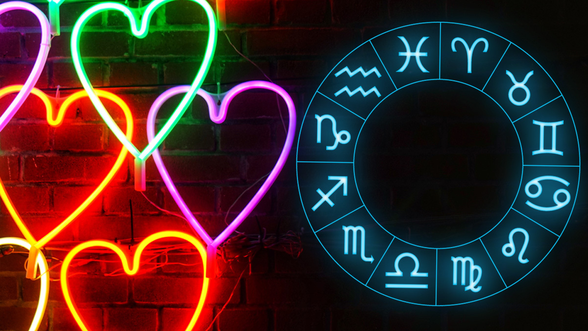 Descubre que tan enamoradizo eres según tu signo | Horóscopos ...