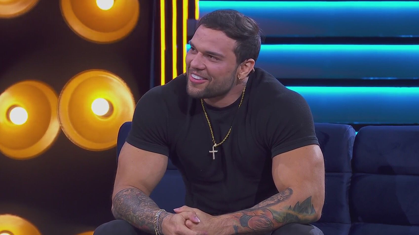 ¿Novio, amigo?: Marlon llegó para aclarar cuál es su relación con Wendy ...