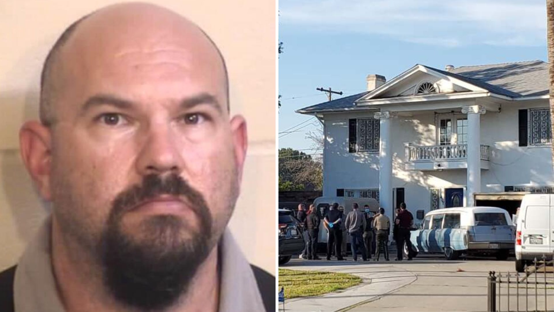 Brent Cox recibe sentencia tras abusar sexualmente de la hija de una de sus parejas | Video ...