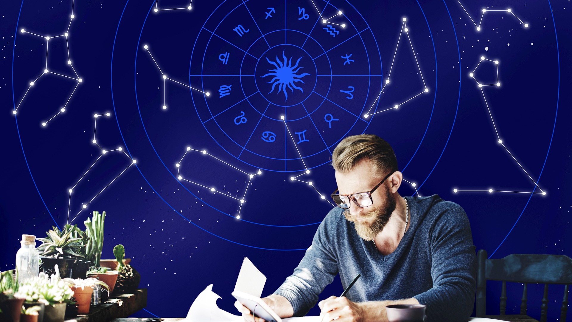 Los hombres según el horóscopo: cómo es su verdadero carácter de ...