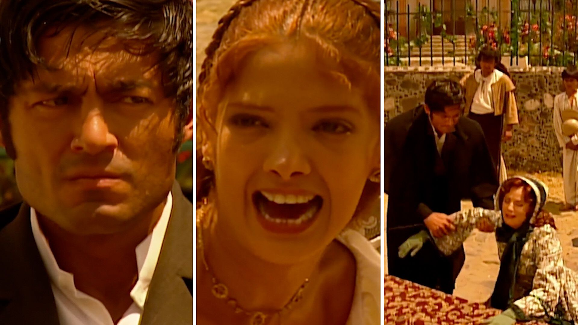 Amor Real: ‘Matilde’ explota contra ‘Manuel’ y lo culpa por la muerte ...