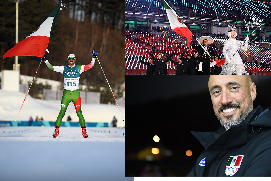 Un mexicano nunca se da por vencido: Germán Madrazo nos llenó de ...