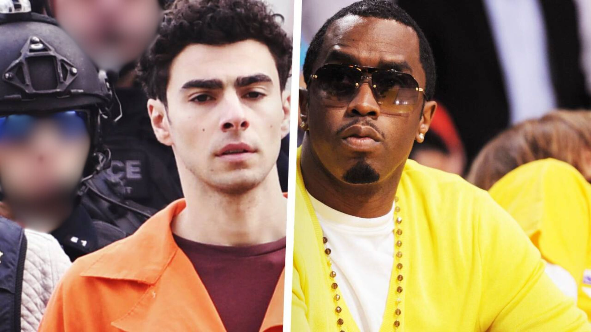 Luigi Mangione estará en la misma prisión que Sean 'Diddy' Combs ...