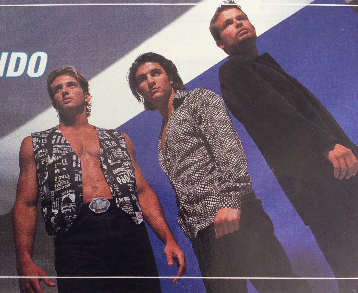 Así lucen ahora los integrantes de Kairo | Shows Espectáculos | Las ...