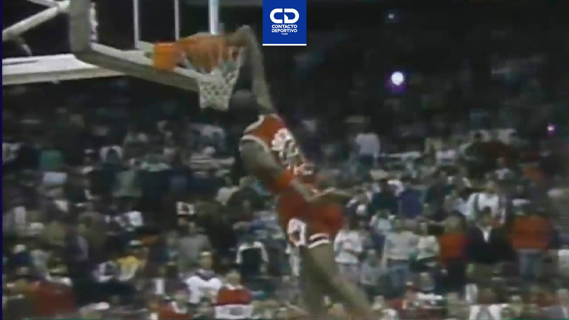 ¡Nadie como Michael Jordan! Top 10 del concurso de clavadas de la NBA ...