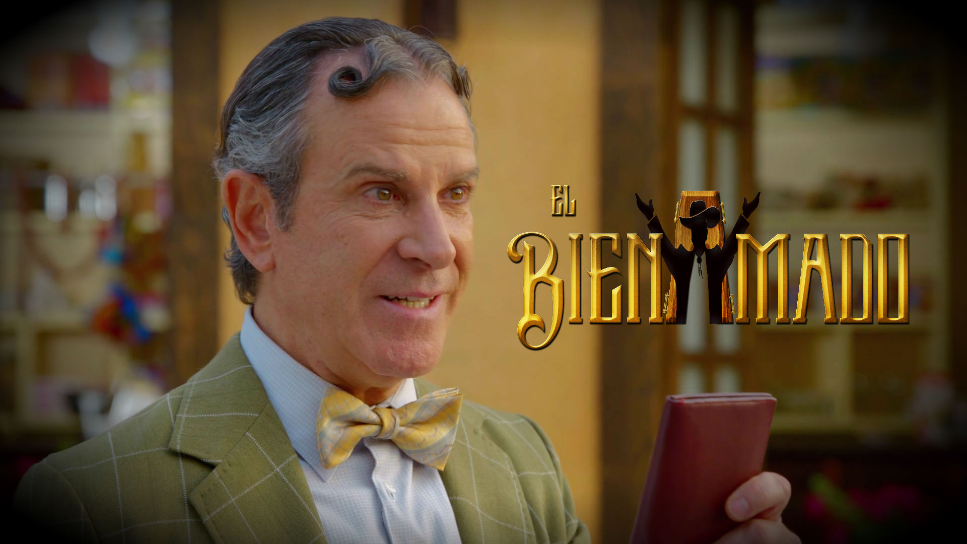 FOTOS: ¡Liborio está decidido a cambiar! | Las Estrellas Home Imágenes ...