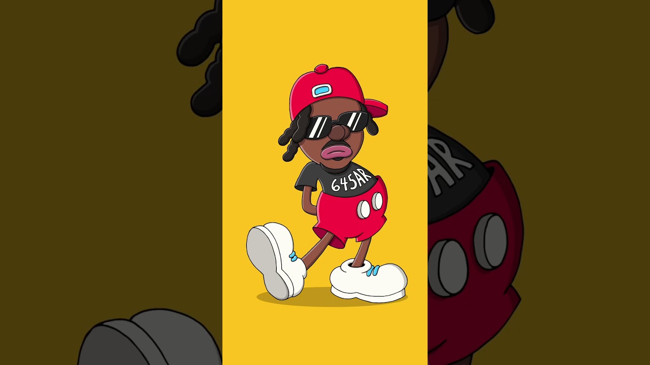 645AR hace "rap ardilla" y tienes que escucharlo | Shows Canal 5 ...