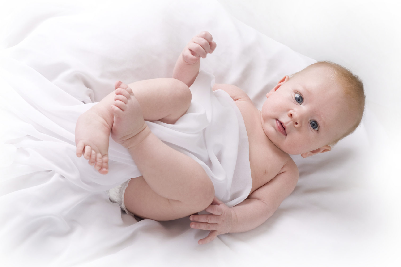 ¿Qué dicen los ojitos de tu bebé? | Estilo de Vida | Univision