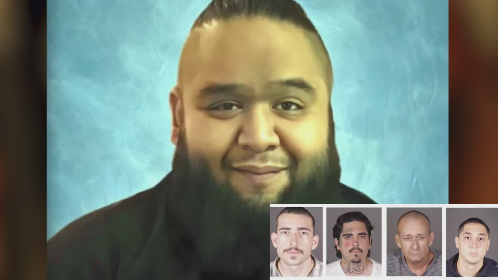 Se presentan en corte sospechosos por asesinato del guardia Anthony ...