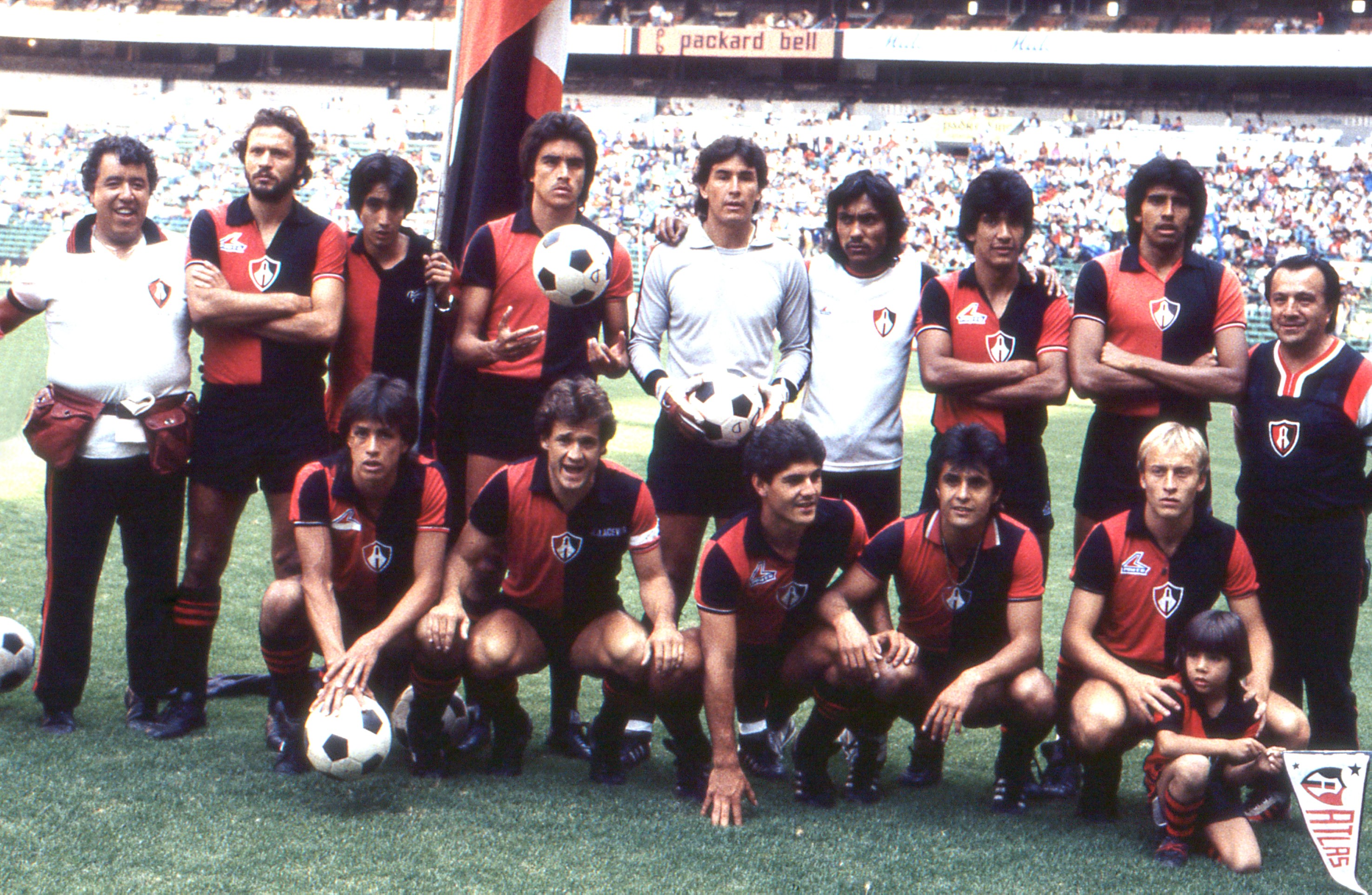 ¿Cuándo fue campeón Atlas y contra quién? | Deportes Liga MX | TUDN ...