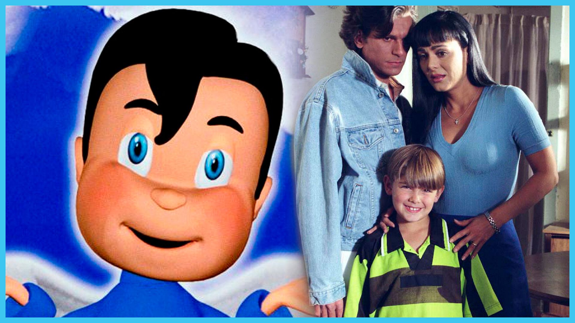 Serafín: 5 datos curiosos que pocos saben de la telenovela | Shows ...