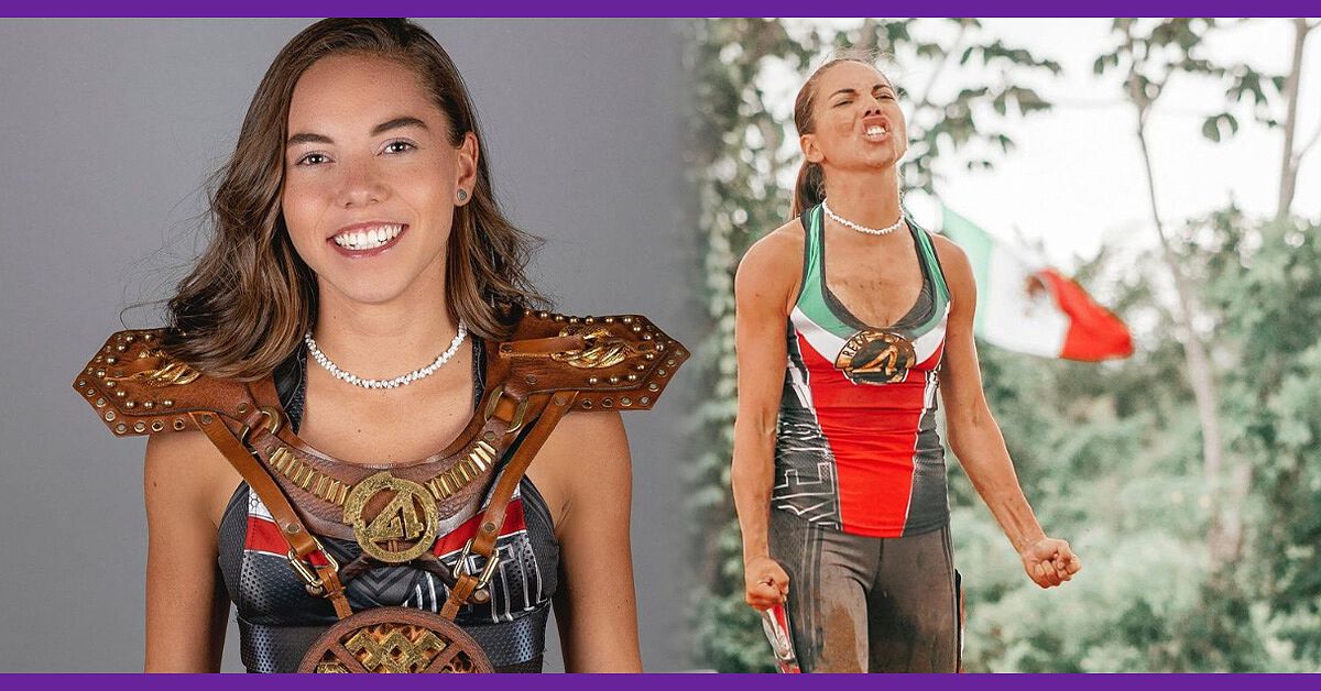 Así revivió Ceci Flores la esperada gran final de Reto 4 Elementos | Shows Reto 4 Elementos | Canal5