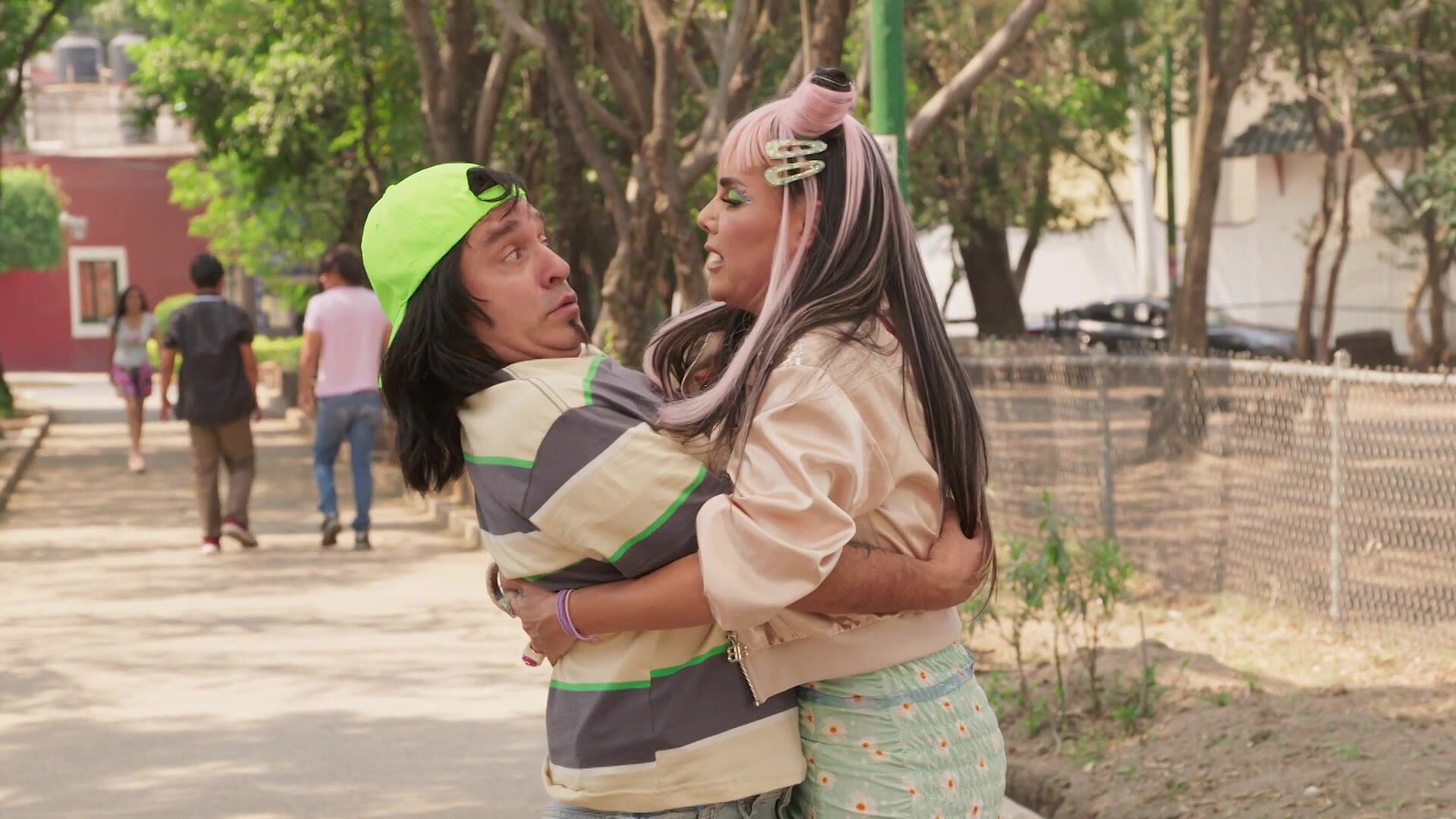 Nacasia y Nacolás usaron un perfume de feromonas y este fue el ...