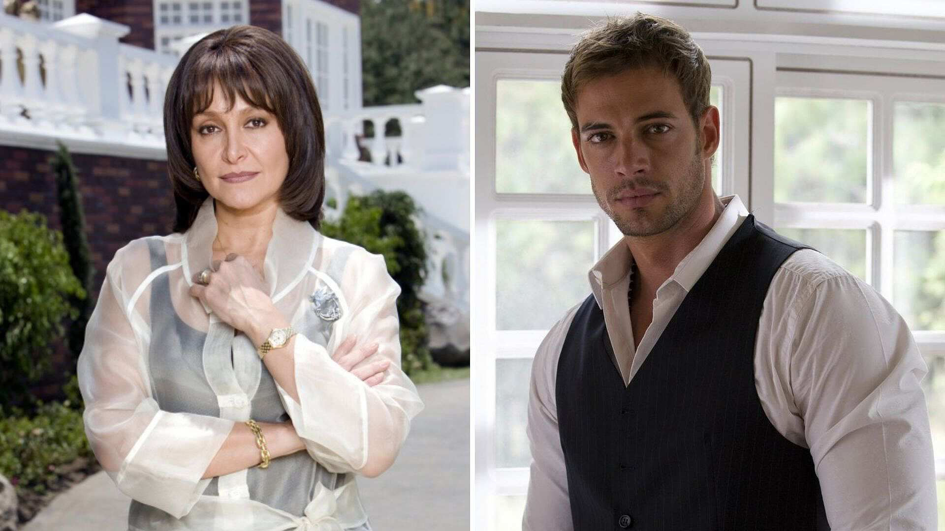 “Hijo de tu…“: Mira el divertido blooper de Daniela Romo y William Levy ...