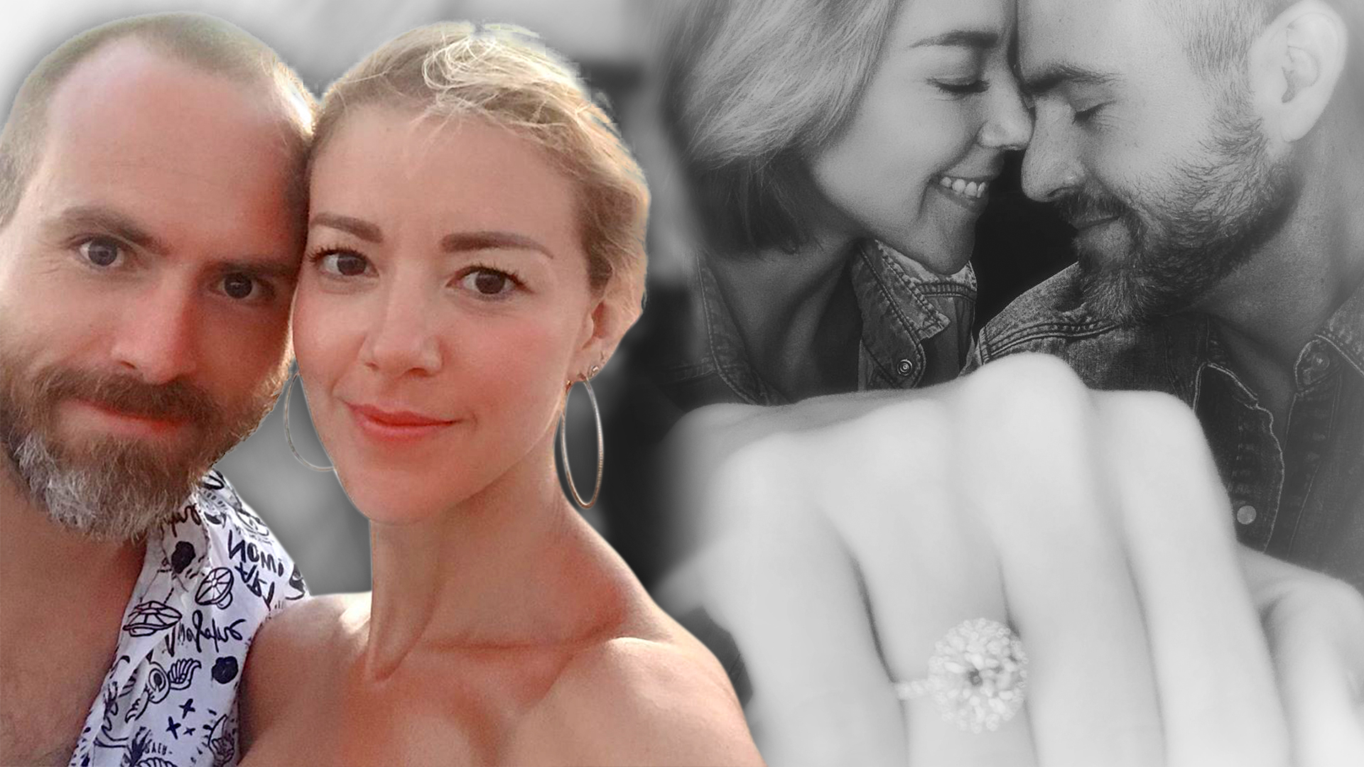 Fernanda Castillo recibe el anillo en plena cuarentena y anuncia su ...