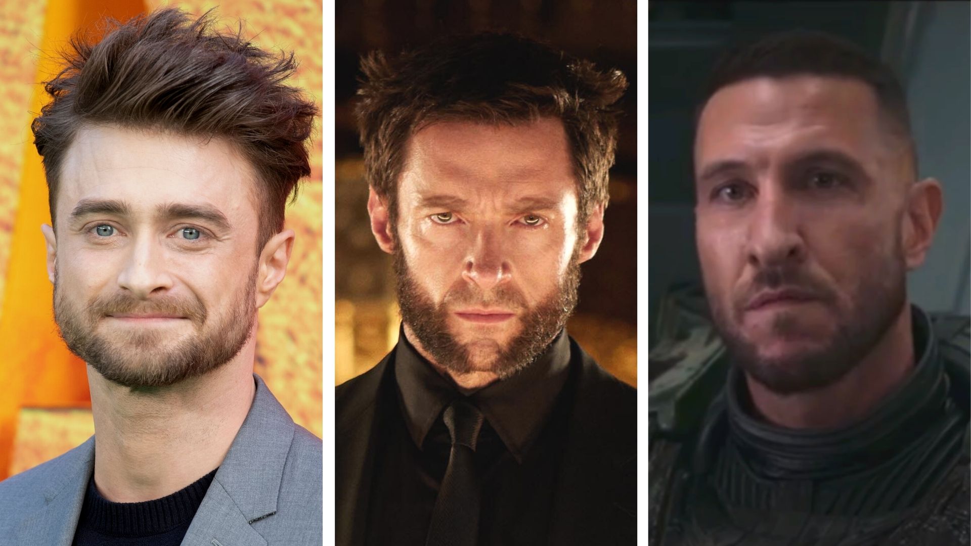 Actores que podrían interpretar a Wolverine en el MCU después de Hugh ...