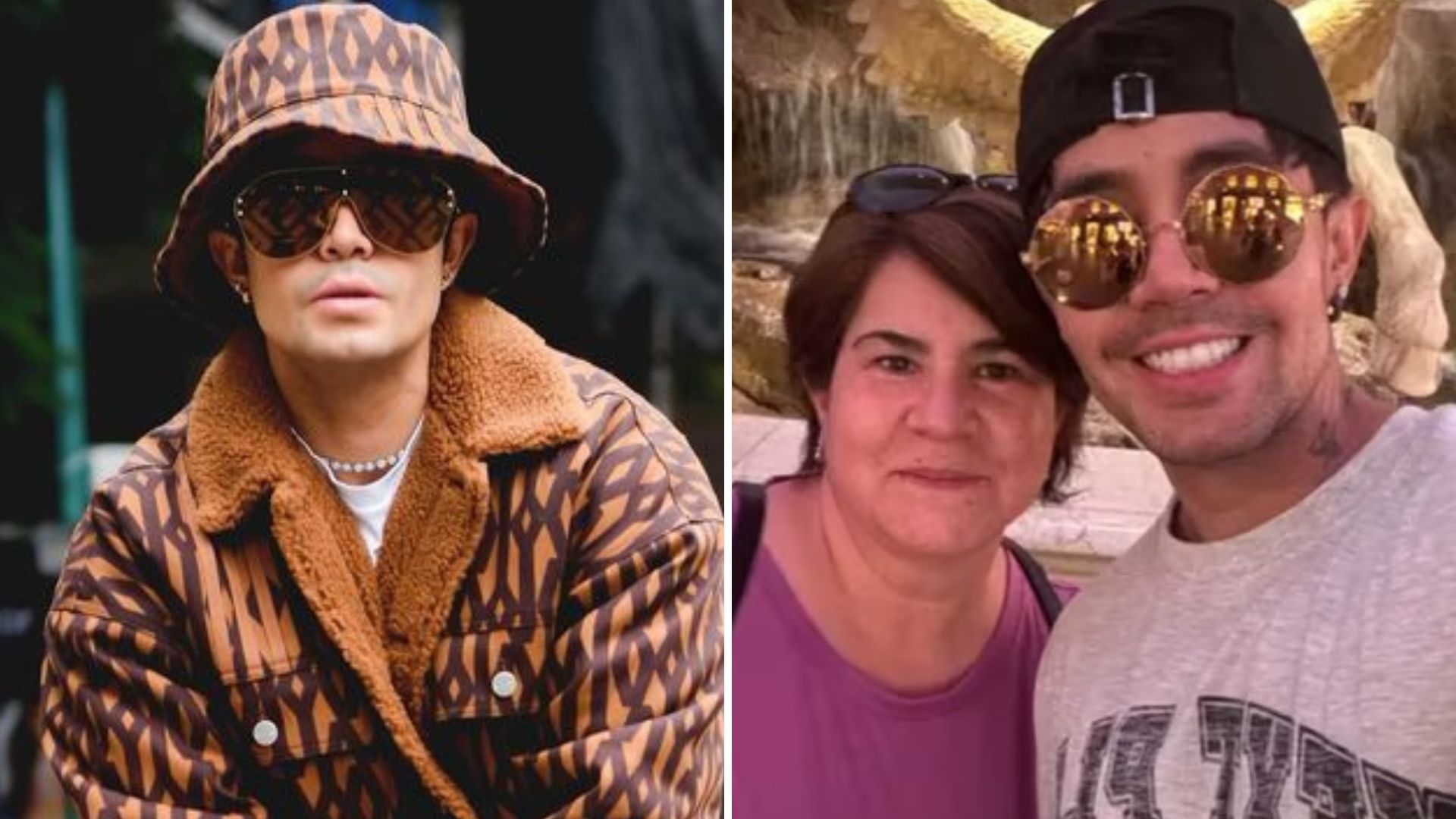 Muere mamá de famoso influencer Derek Trejo: revelan videos de sus ...