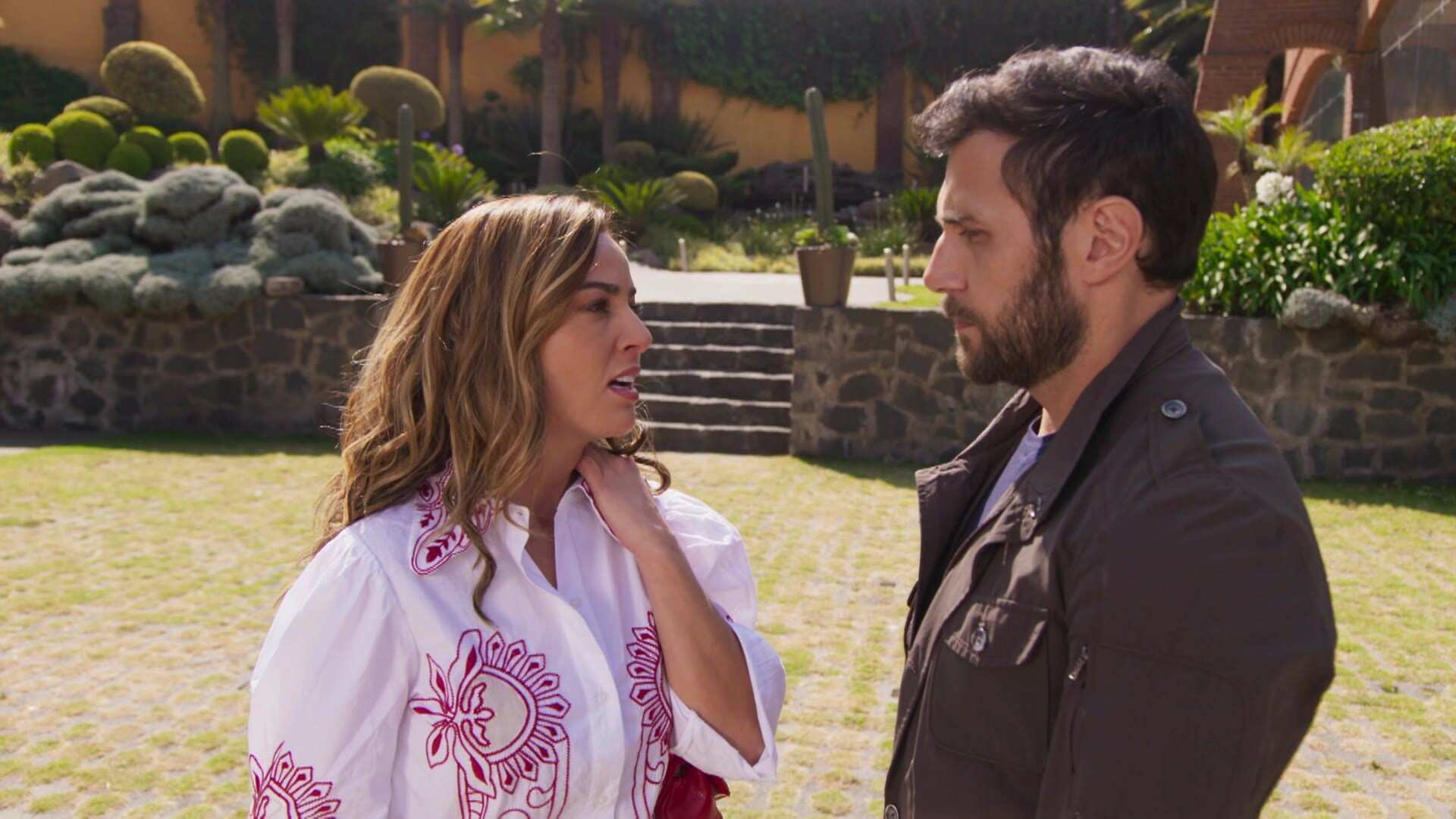 ¡No fue un adiós, sino un hasta pronto! Así es la historia de amor de ...