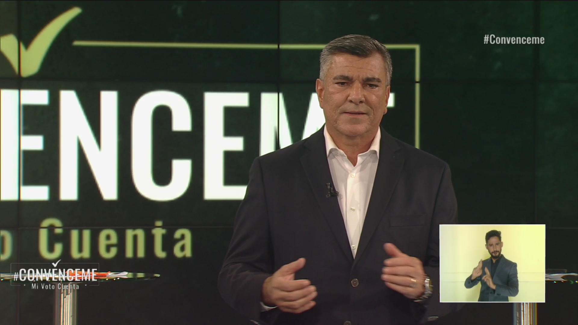 "Sí creo en la perspectiva de género": Charlie Delgado se retracta de ...