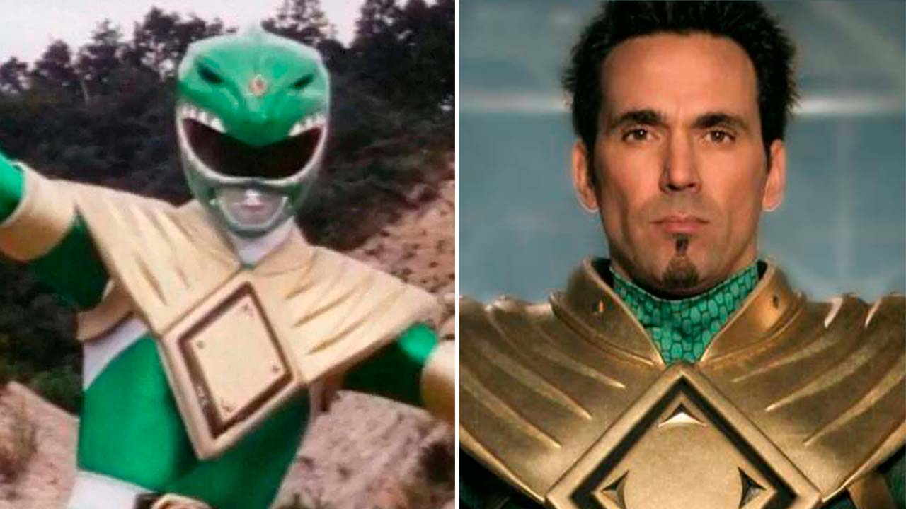 A Jason David Frank, el Power Ranger verde, lo persiguió la tragedia ...