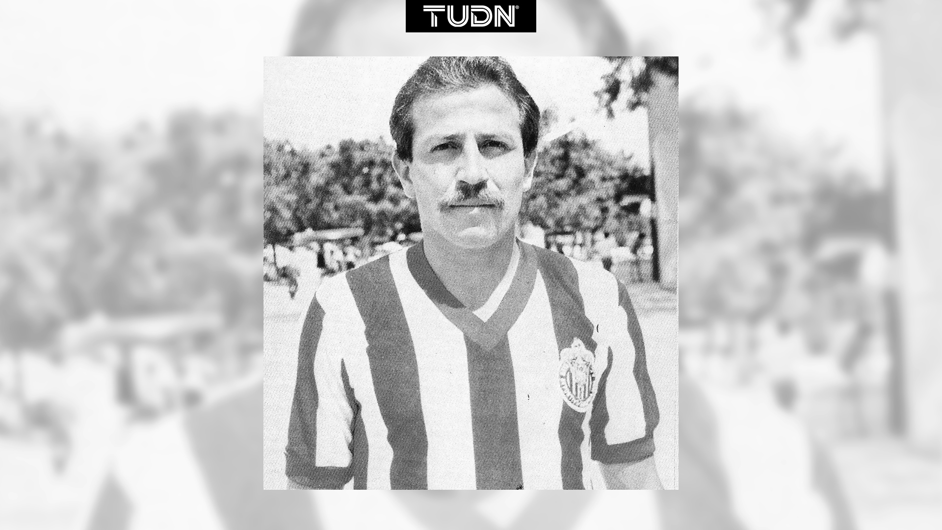 Muere Sammy Rivas, quien fuera jugador de las Chivas en los años 80's ...