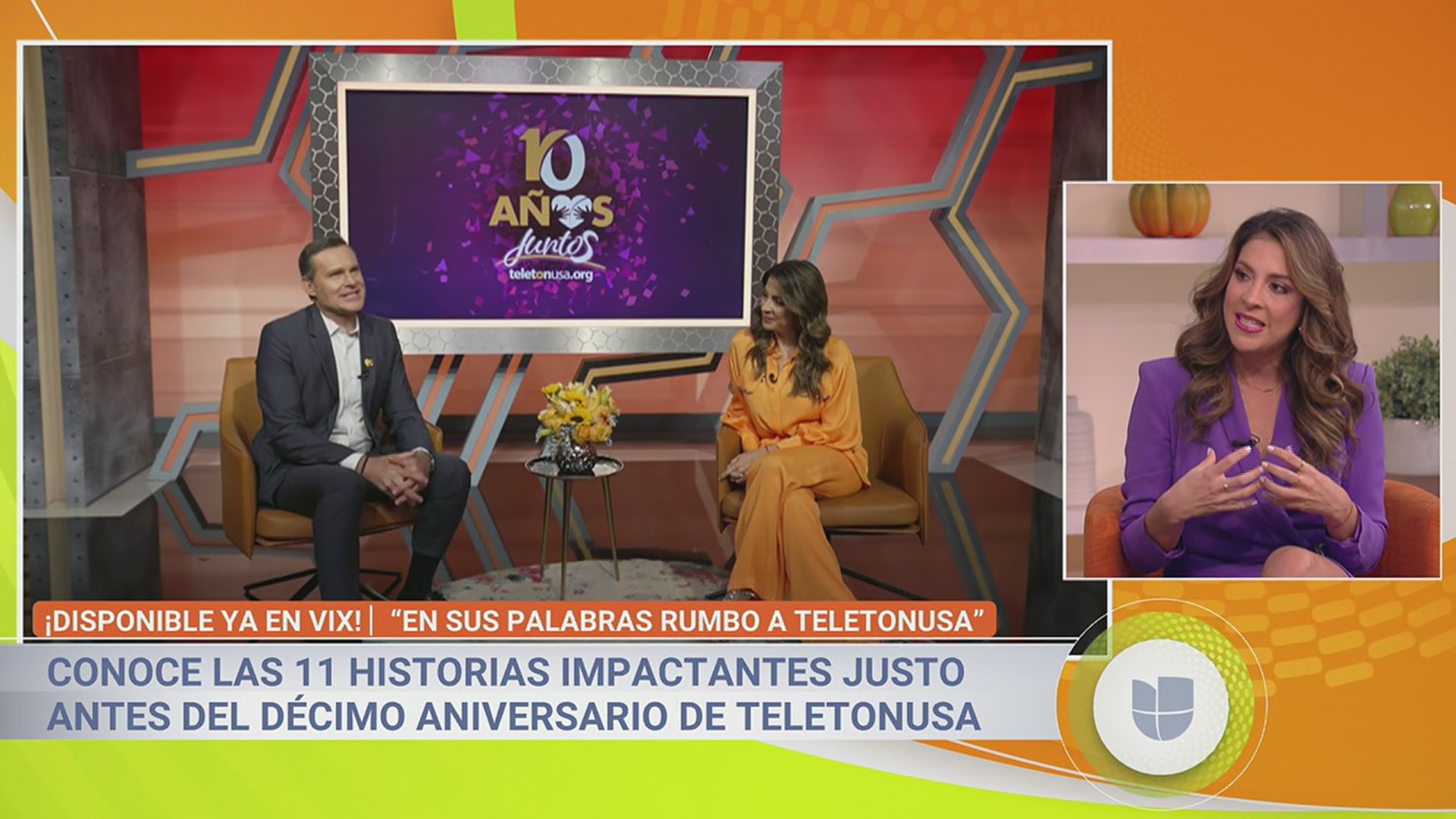 Maity Interiano es la conductora de un especial para ViX llamado “En ...