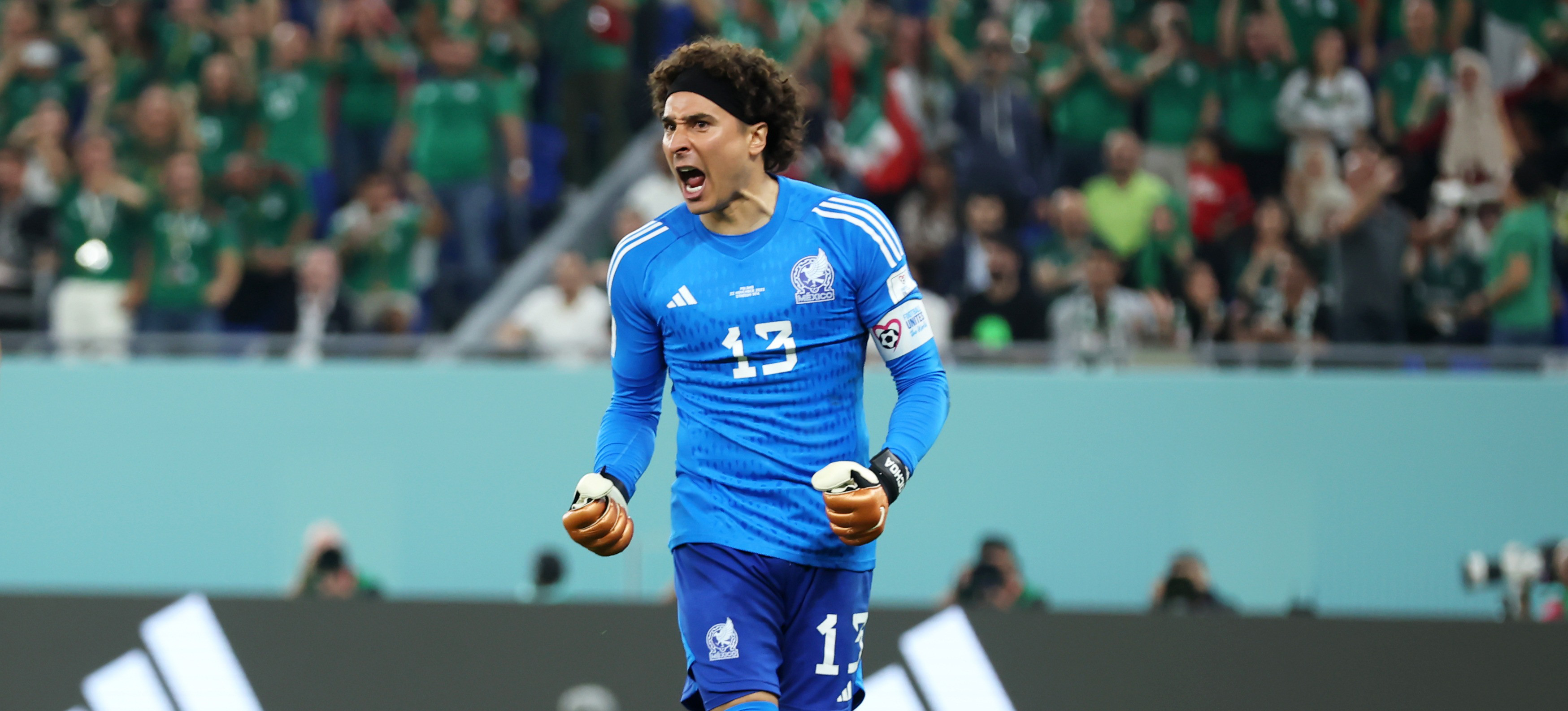 Colocan a Memo Ochoa en el nivel de Iker Casillas, Buffon y Van der Sar | TUDN Selección MX | TUDN