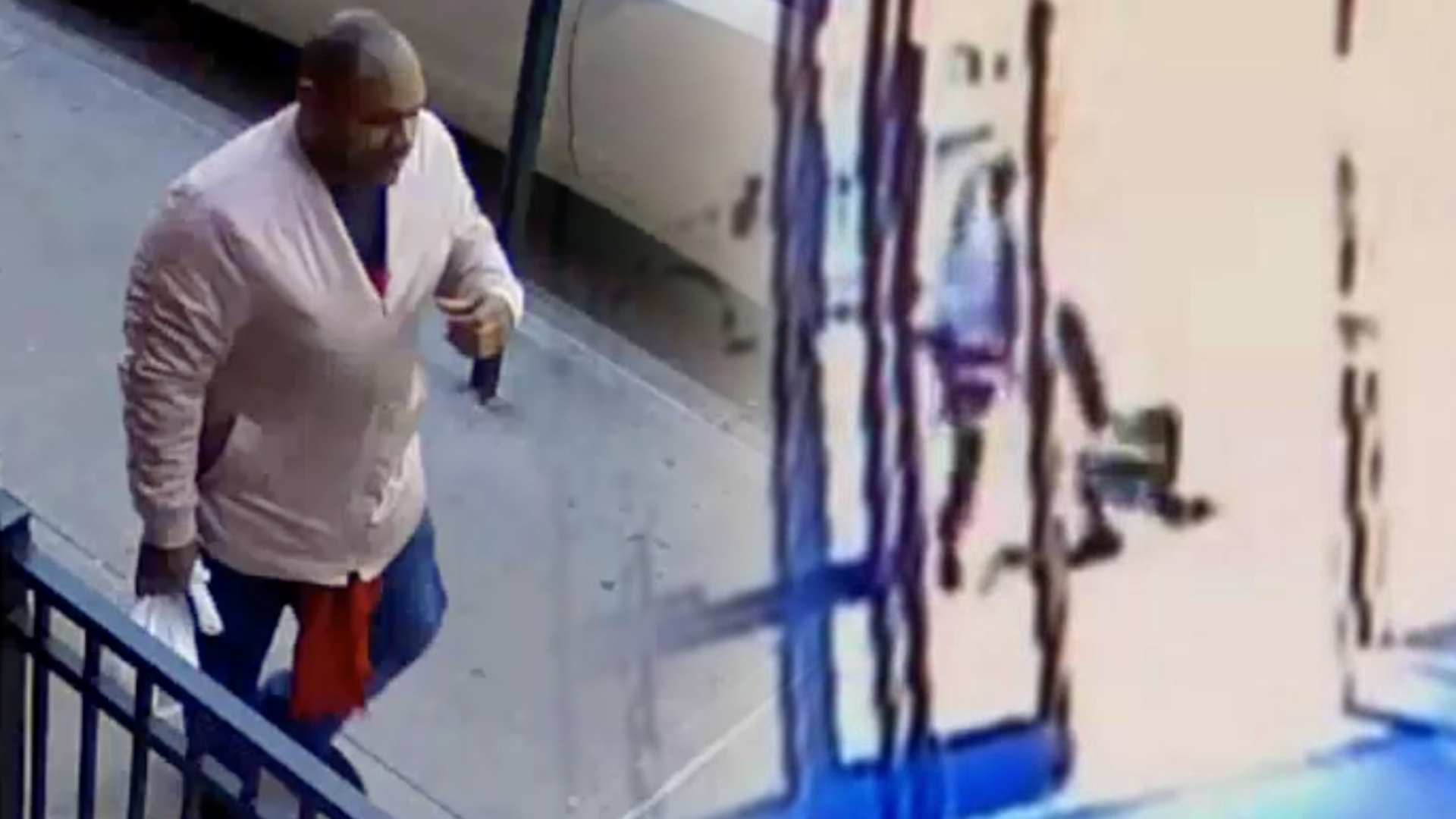 Sospechoso de agresión a residente asiática de Nueva York estaba en ...