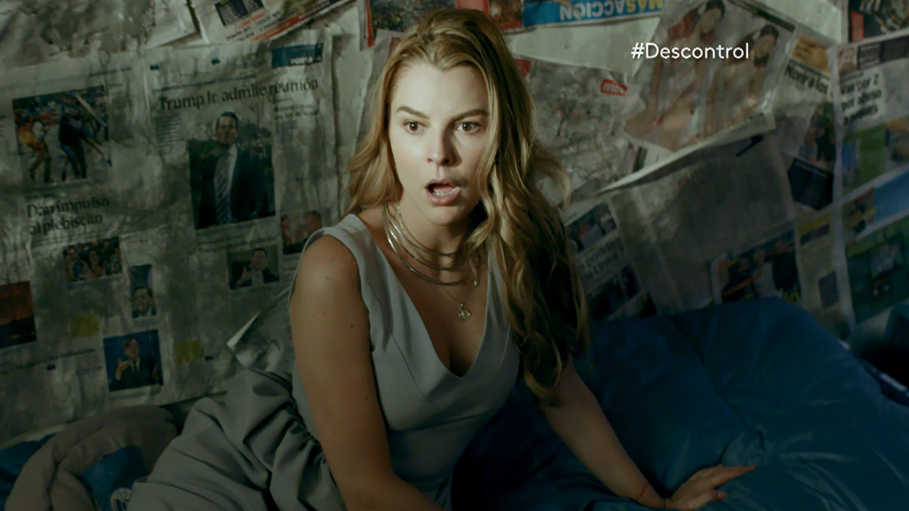 ¿Te ahogas en un vaso de agua cuando ves a tu ex? Muy pronto caerás en ...