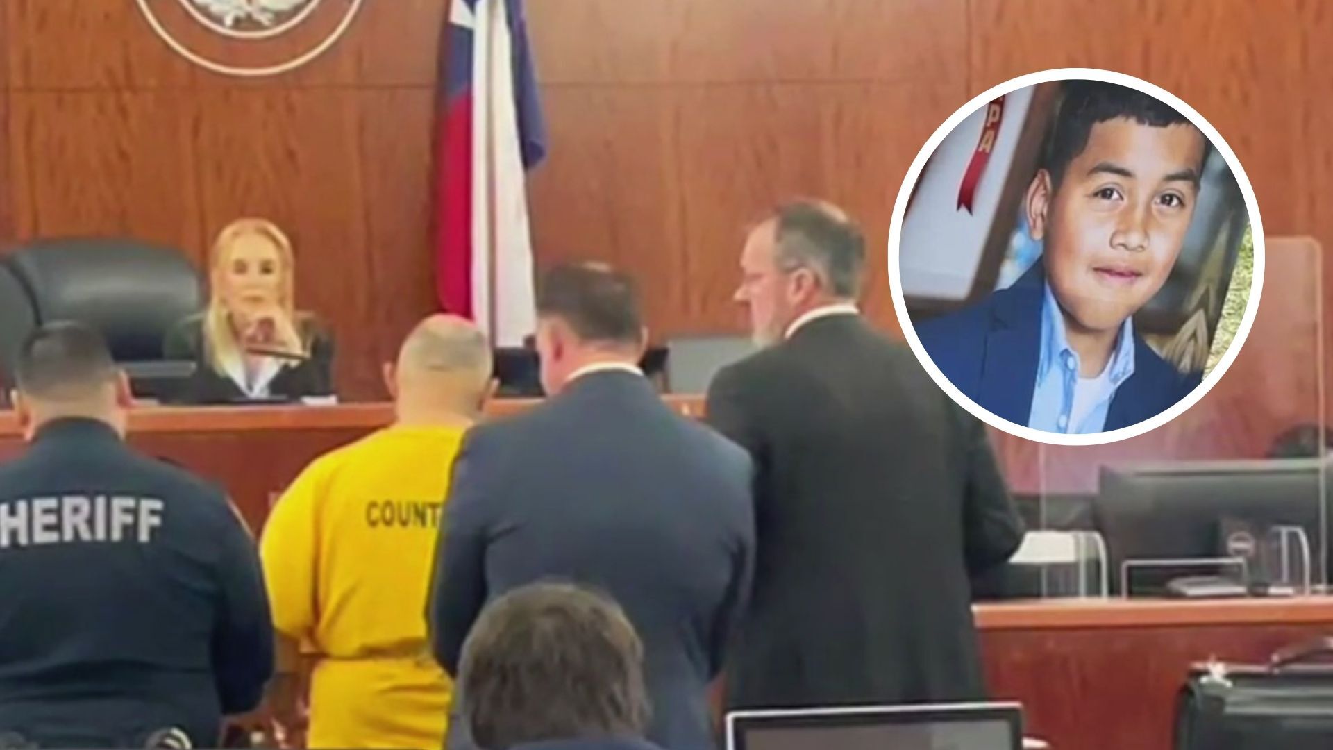 Fijan fianza de $2 millones a Terry Bryan Rivera, el acusado de ...