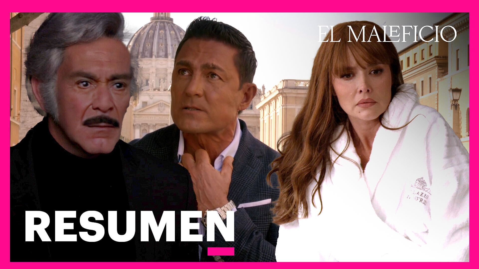 El Maleficio: Revive lo mejor de los capítulos del 51 al 55 | Shows El ...