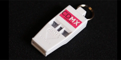 Por qué genera tantas críticas el silbato contra el acoso en Ciudad de ...