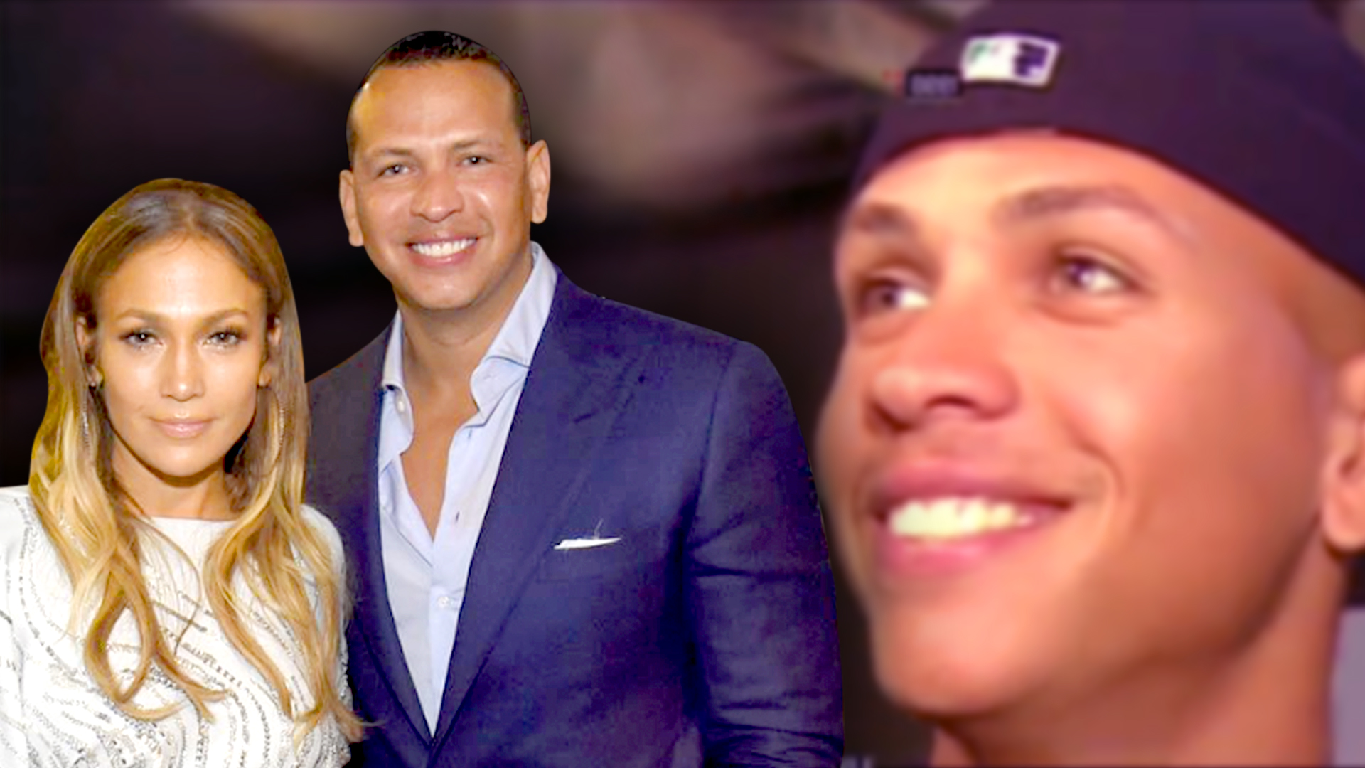 ARod ya tenía en la mira a JLo hace 20 años y este video lo demuestra ...