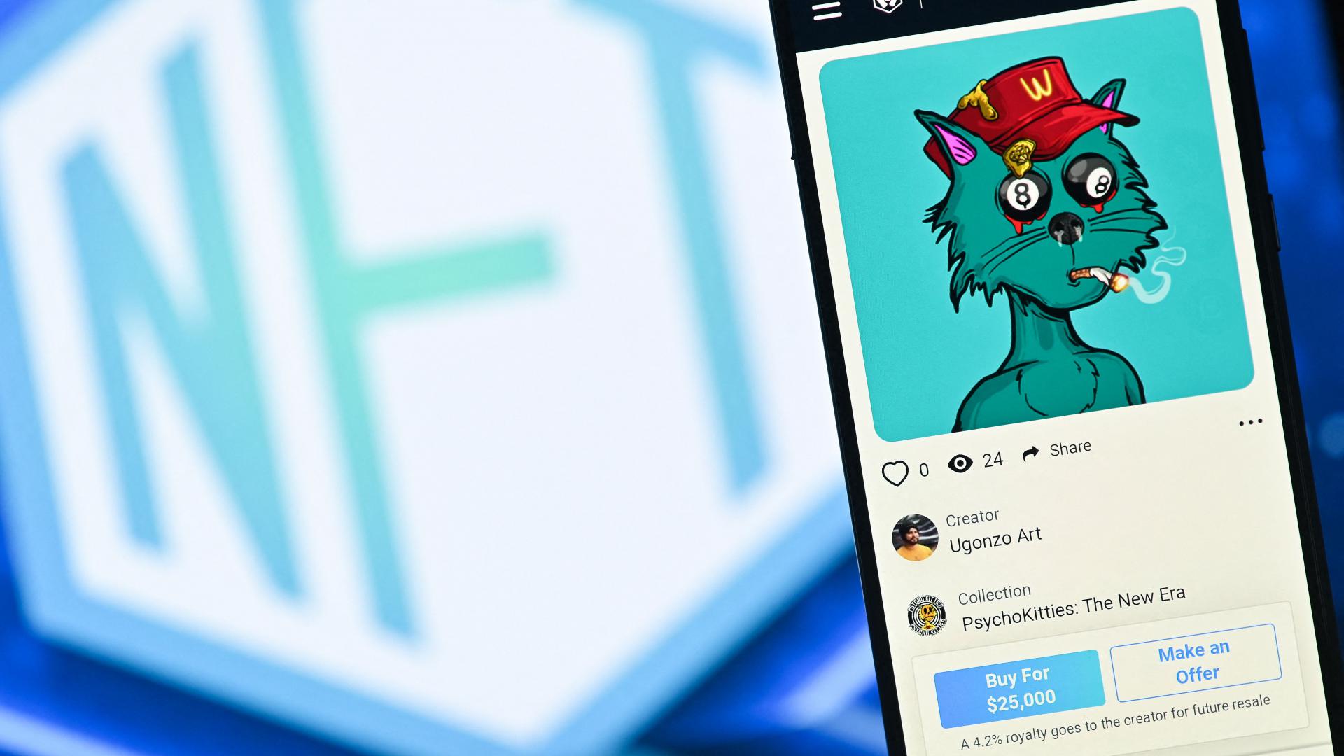 Te contamos qué son los NFTS y cómo funciona la nueva manera de comprar ...