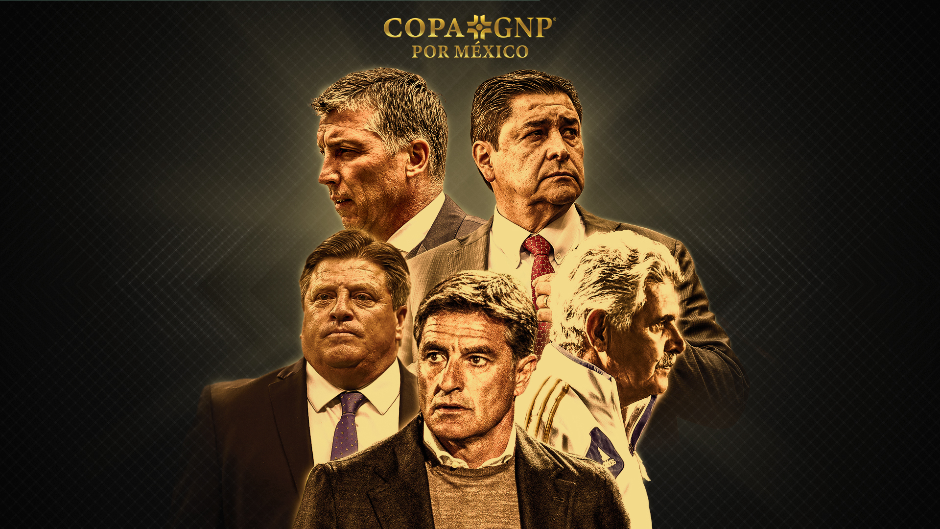 Míchel, el rival a vencer en Fase de Grupos de la Copa GNP por México ...