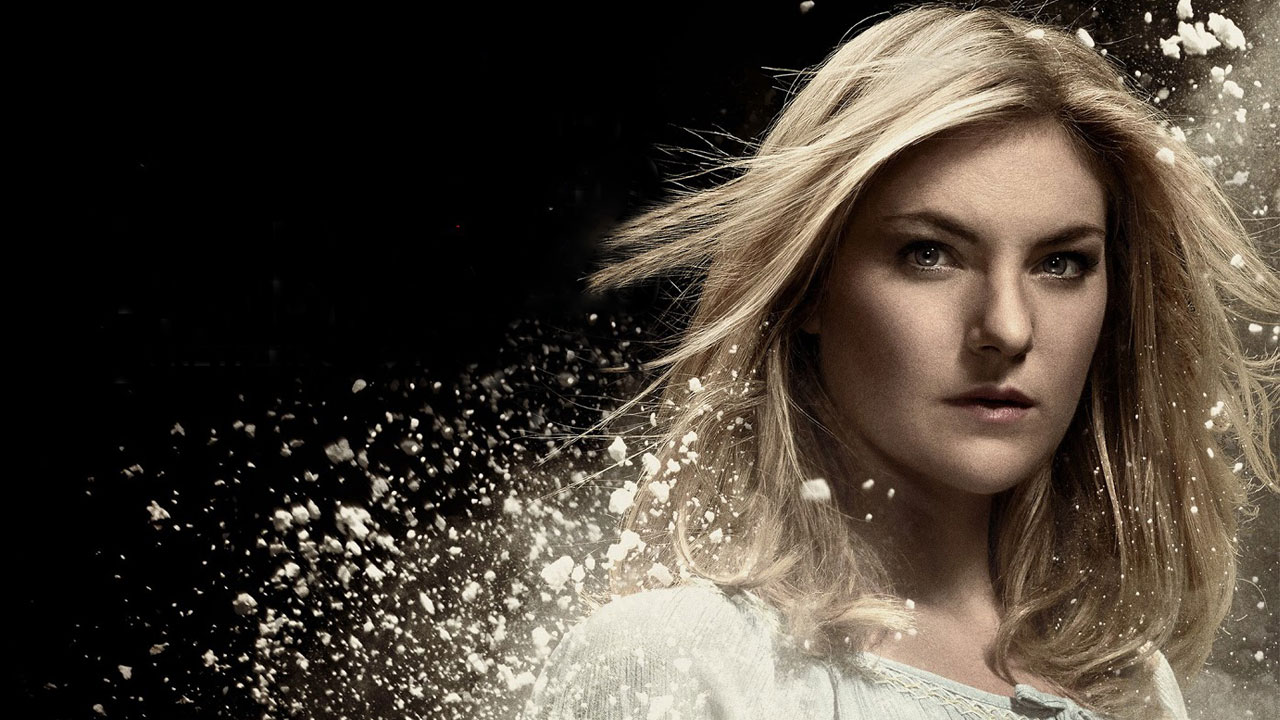 Joanna Christie es Connie Murphy | Series Narcos | Univision