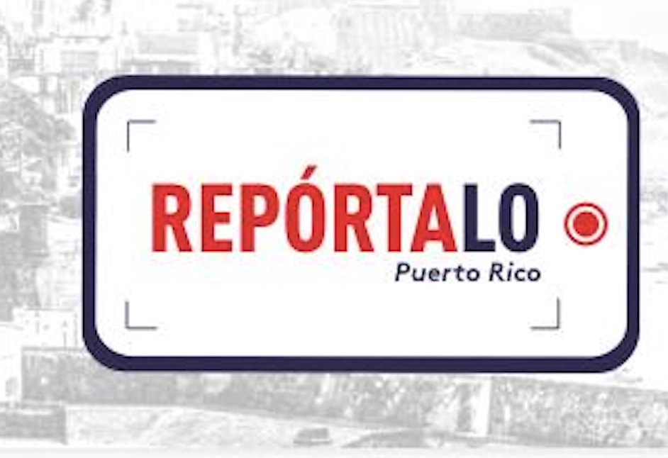 Repórtalo Puerto Rico: una nueva herramienta de Univision Puerto Rico ...