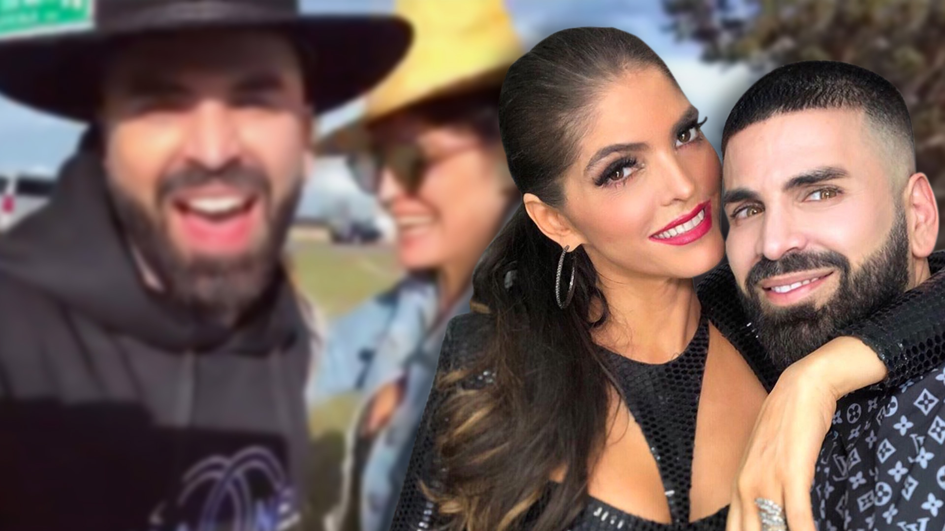 Jomari Goyso le pide perdón a Ana Bárbara por ‘humillarla’, pero luego le tiende “una trampa ...