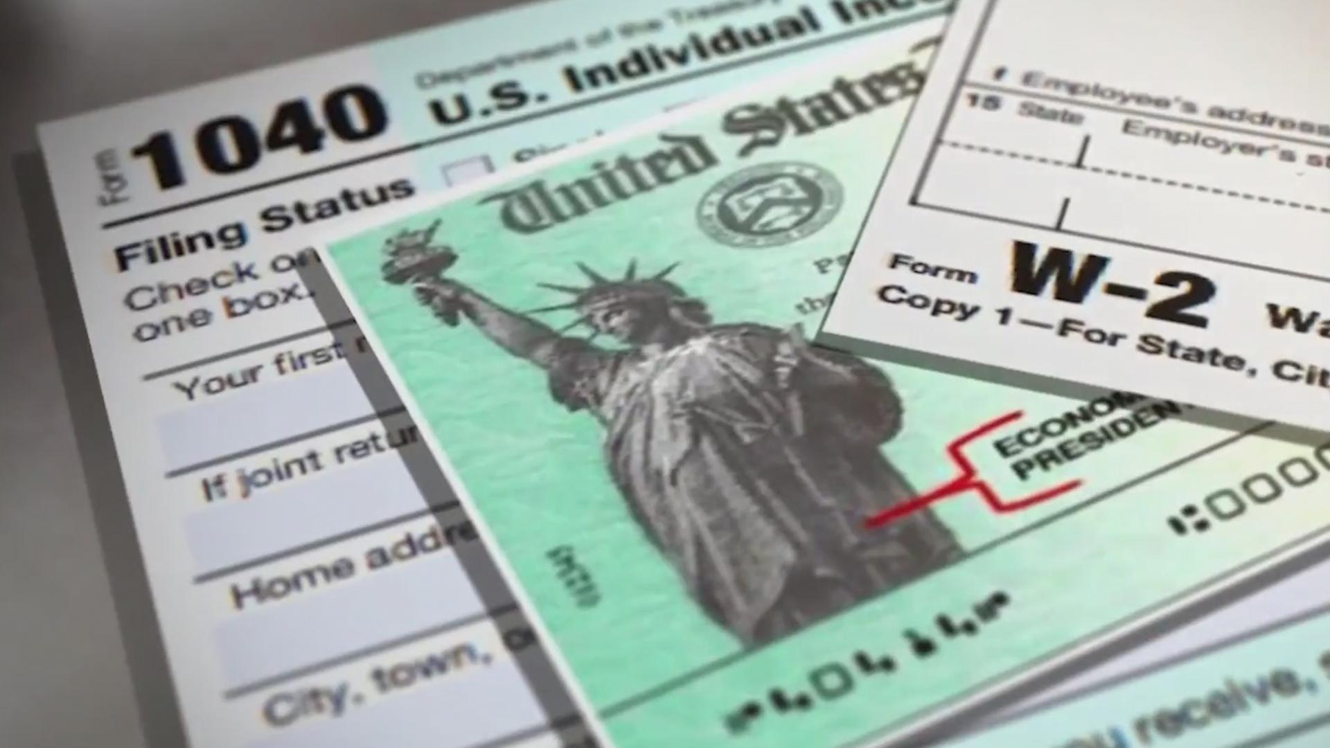 5 razones por las que el IRS puede retener tu cheque de reembolso ...