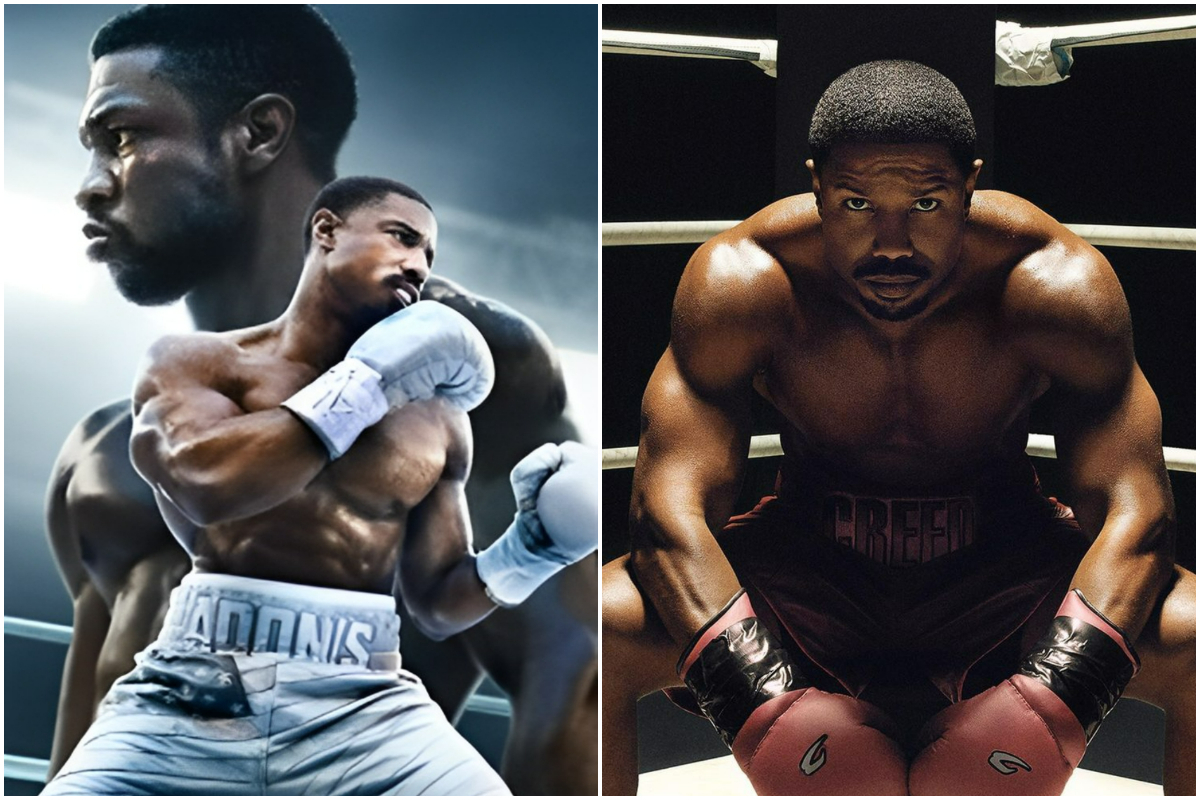 Creed 3: Adonis y Damian se enfrentan en el tráiler final de la cinta ...