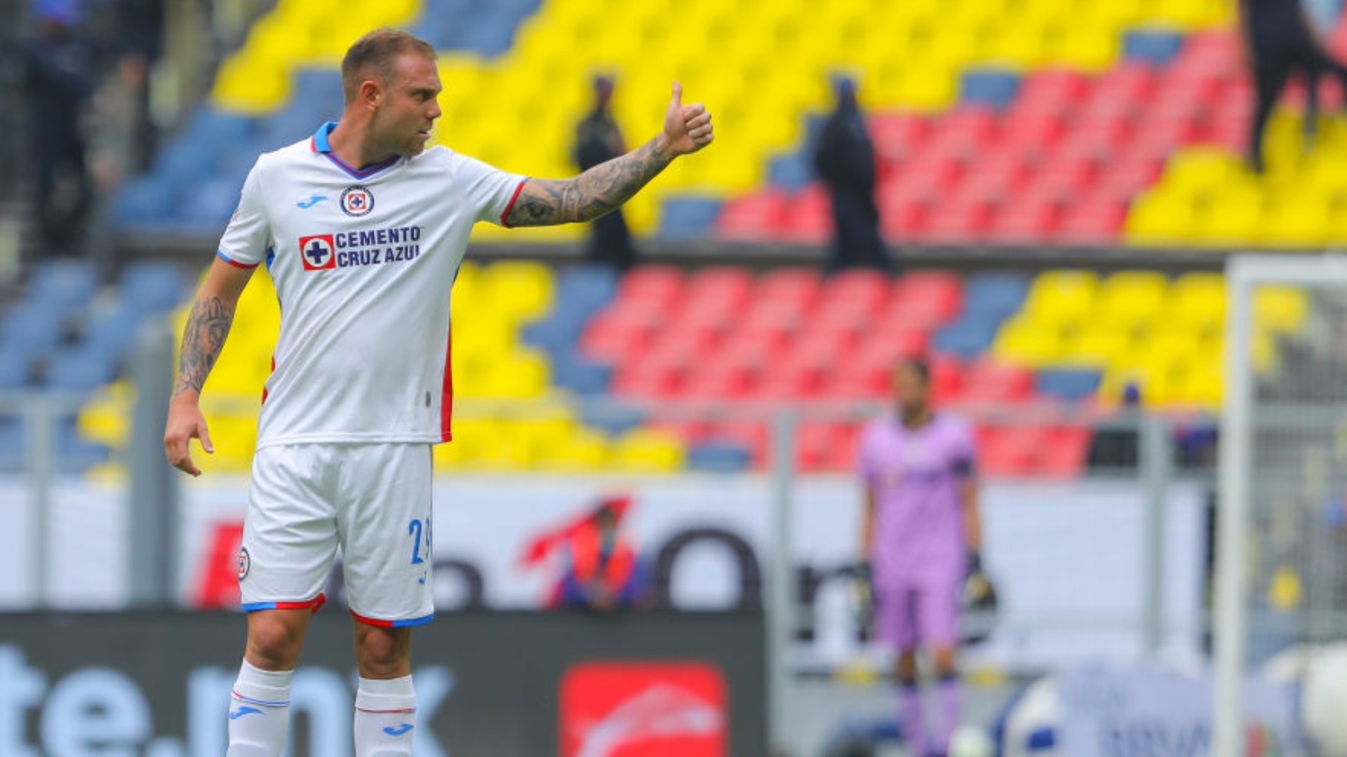 Cruz Azul: Carlos Rotondi está en duda para enfrentar a Mazatlán ...