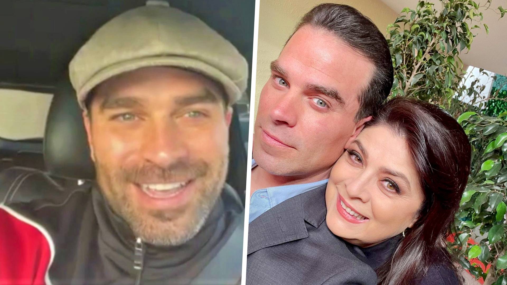 Alejandro Nones habla de su serie y el regreso a las novelas con ...