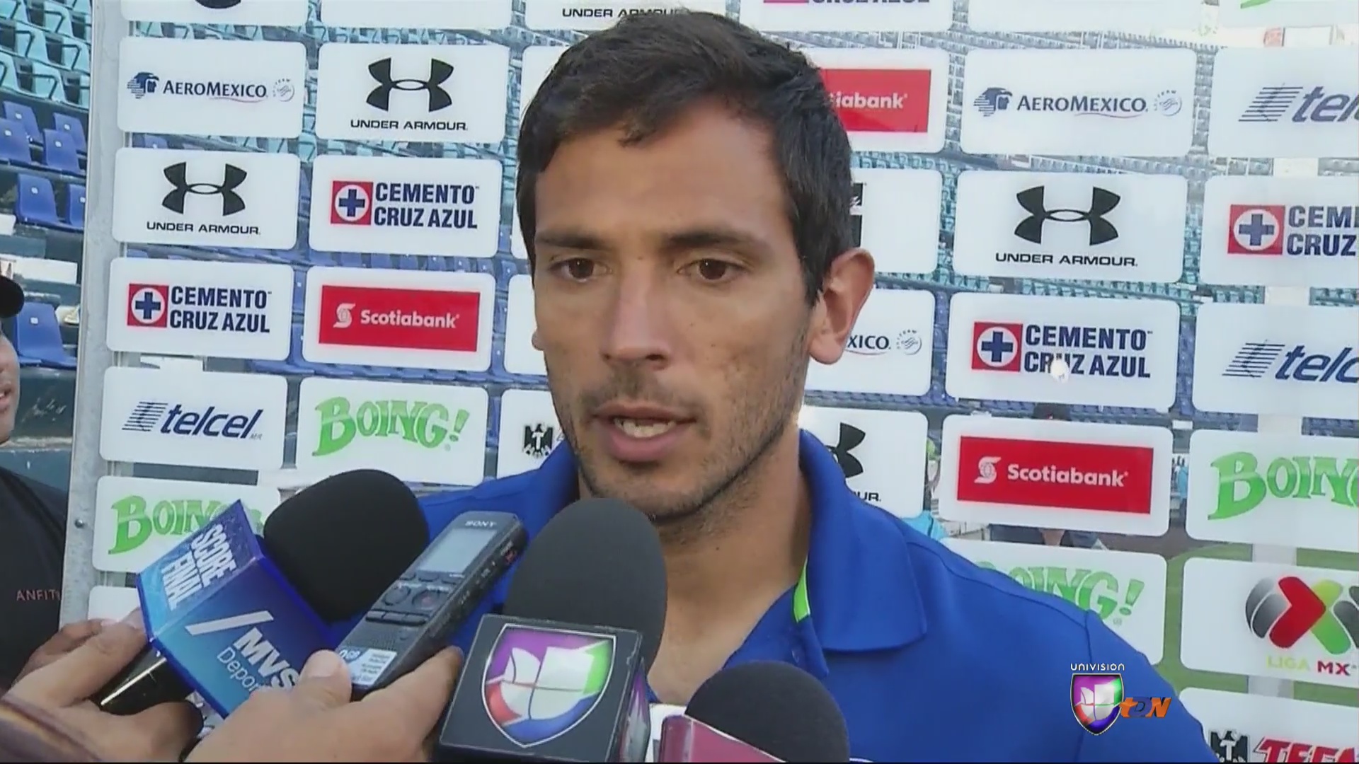 Roque Santa Cruz: 'Tenemos dos finales por delante' | Shows Contacto ...