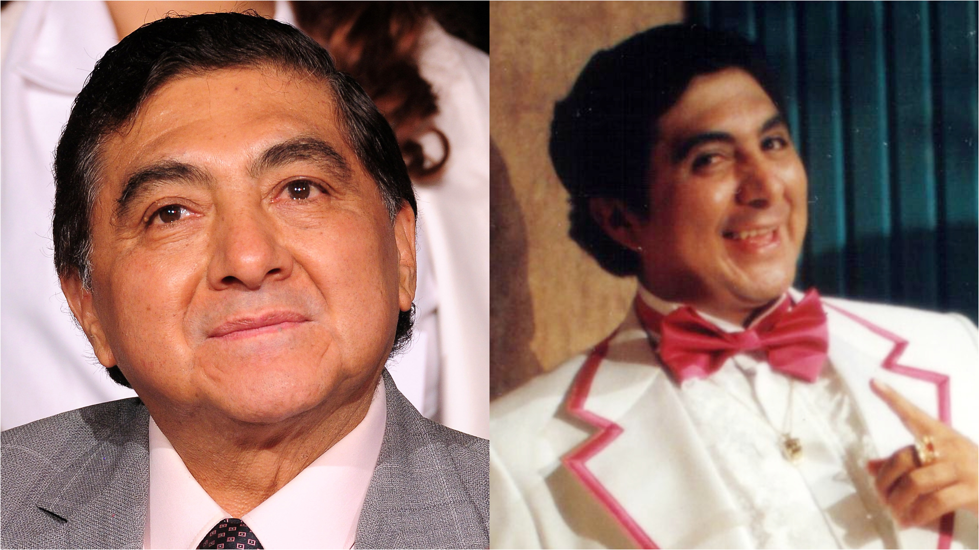 Actor Carlos Bonavides vende videos en la calle ante la falta de ...