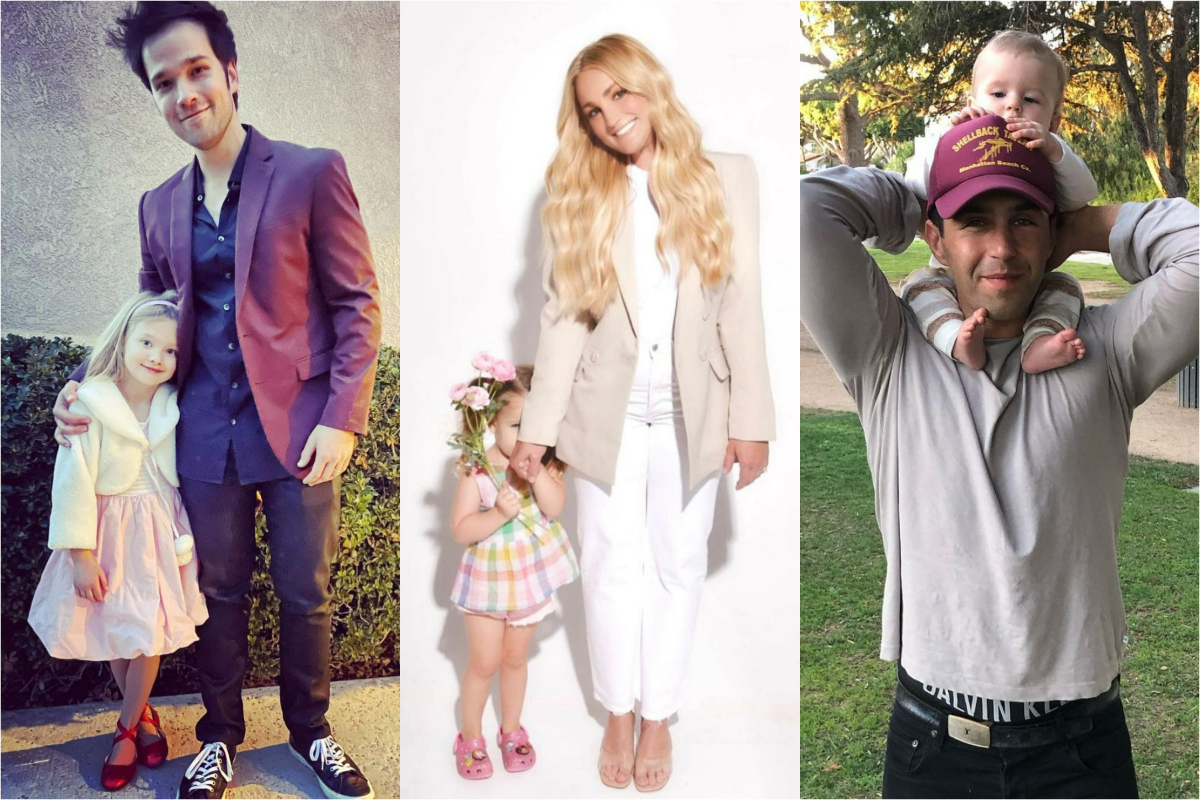 Conoce a los hijos de los actores con los que crecimos en Nickelodeon | Canal 5 Home Series | Canal5