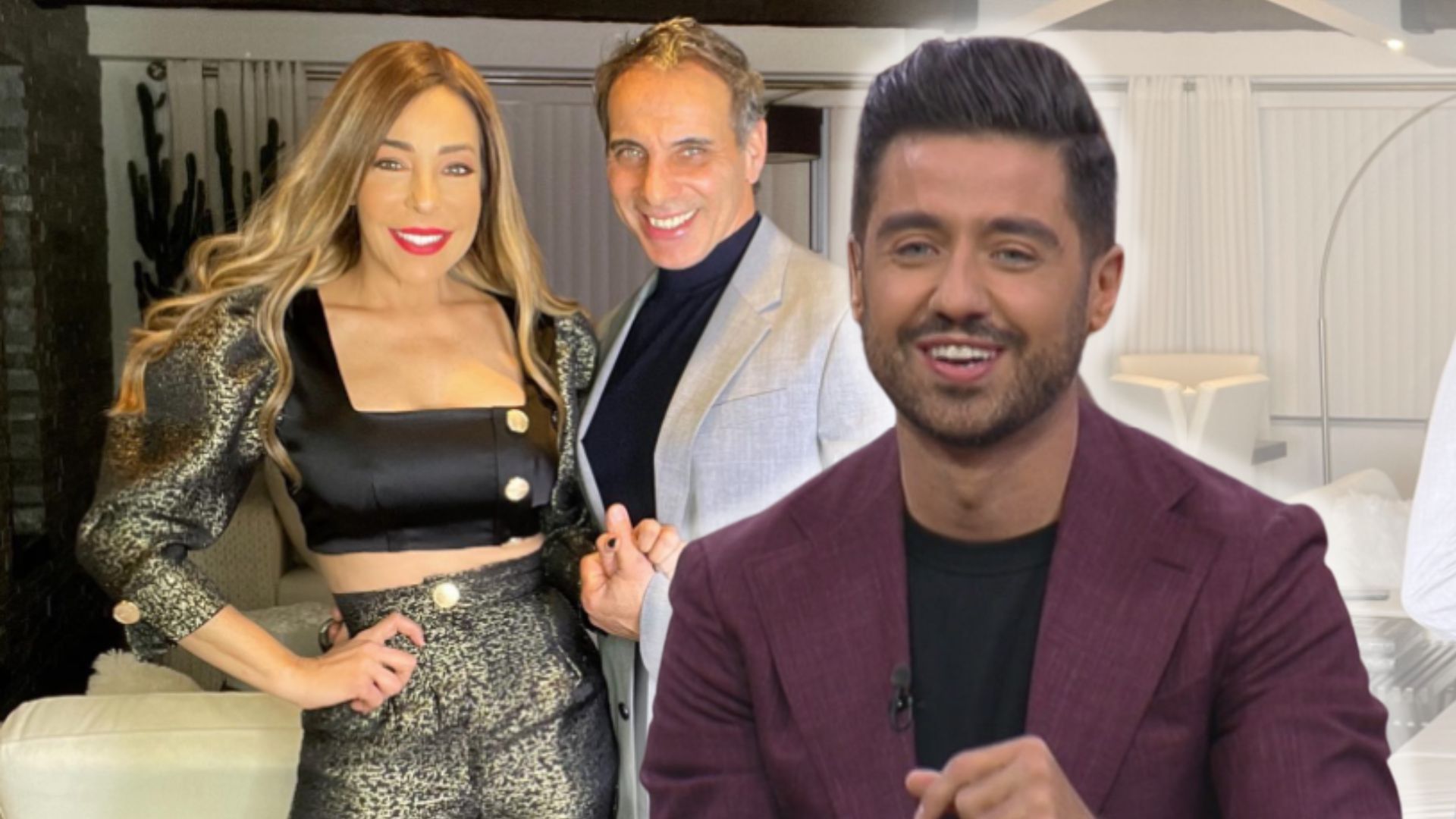 Gelena asegura que su esposo la celaba con Borja Voces y él lamenta enterarse tan tarde | Shows ...