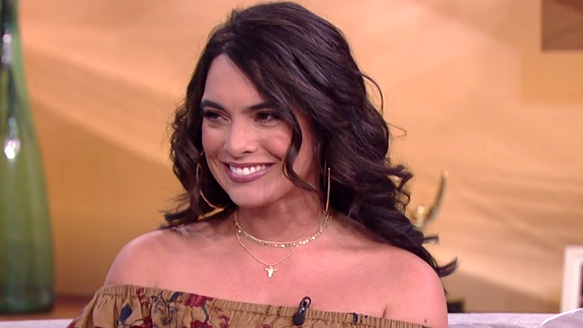 Scarlet Gruber no quiso ser la típica villana "que levanta la ceja" en ...