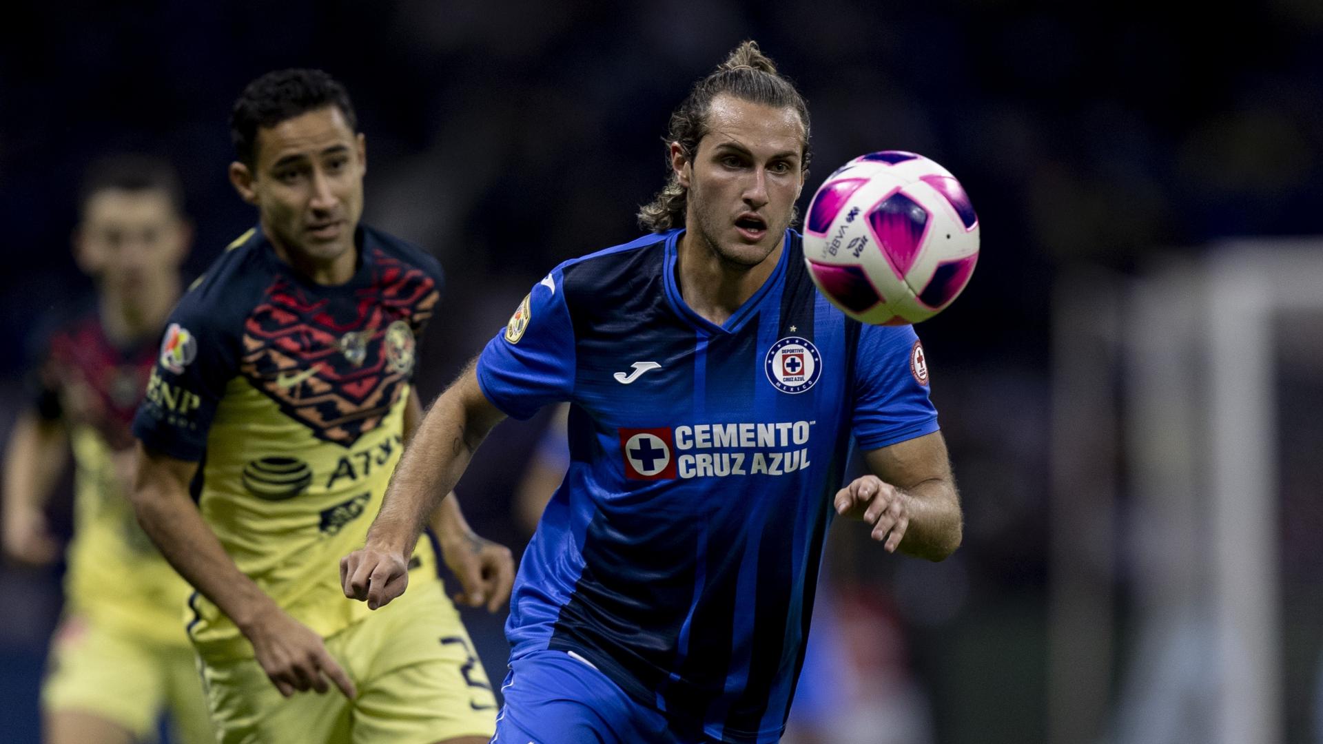 América vs Cruz Azul: A qué hora y por dónde ver Clásico Joven del ...